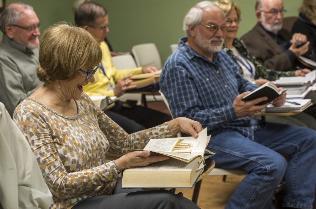 OLLI membership - Osher Lifelong Learning Institute