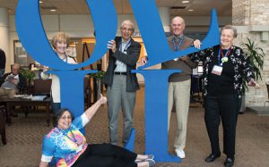 About OLLI - Osher Lifelong Learning Institute