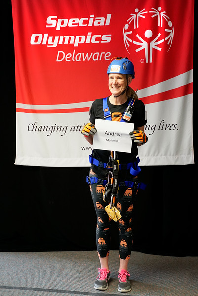 Going 'Over the Edge' to benefit Special Olympics - Osher Lifelong ...