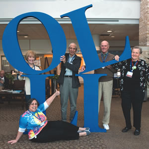 Join us at OLLI! - Osher Lifelong Learning Institute