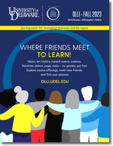 Register for OLLI classes! - Osher Lifelong Learning Institute