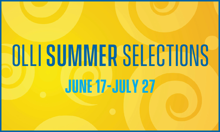 Join us at OLLI! - Osher Lifelong Learning Institute