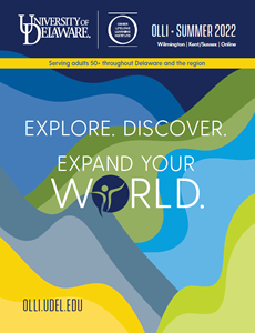 Join us at OLLI! - Osher Lifelong Learning Institute