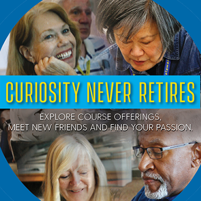 Join us at OLLI! - Osher Lifelong Learning Institute