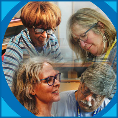 Join us at OLLI! - Osher Lifelong Learning Institute