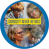 Join us at OLLI! - Osher Lifelong Learning Institute