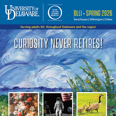 UD OLLI Online - Osher Lifelong Learning Institute